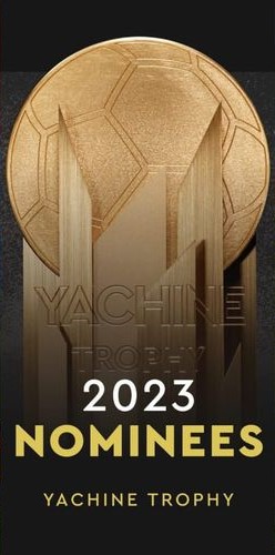 What is the Yashin Trophy Award? – KEEPERS KORNER