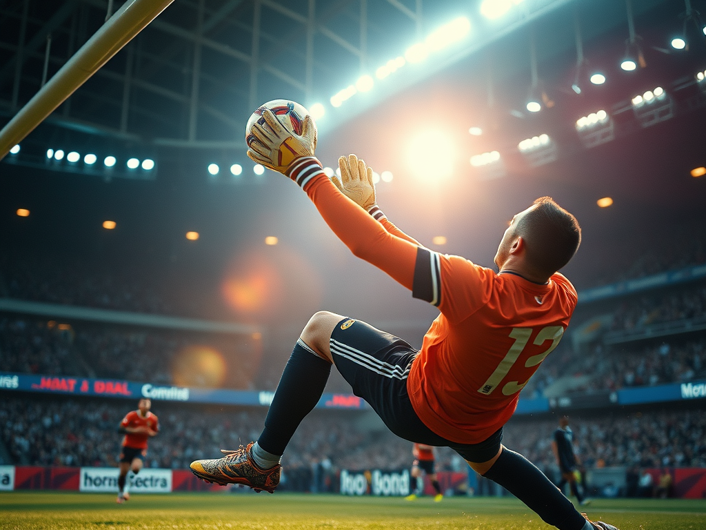 Unveiling the Legacy: Goalkeeping Mastery Beyond Modern Techniques ...